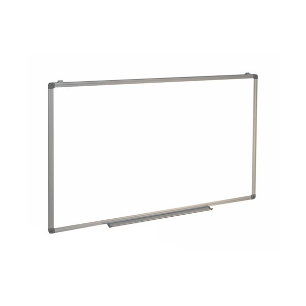 Tabla magnetna bela, alu ram 60x90cm – SMS Office